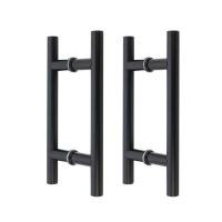 China 800*455*38MM/1000*560*51MM Wardrobe Pull Door Handle with Stainless Steel Construction for sale