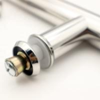 China 800*455*38MM/1000*560*51MM Wardrobe Pull Door Handle with Stainless Steel Construction for sale