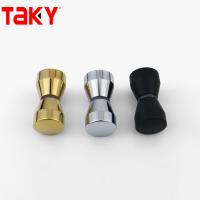 China Superior Functionality Shower Glass Door Handle Knob with Modern Design Style for sale