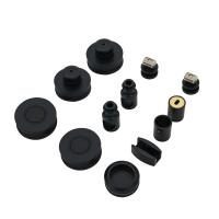 China Sleek and Stylish Glass Door Hardware Kit for Modern Bathroom Sliding System for sale