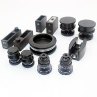 China Effortlessly Slide Your Shower Door with Our Elegant Stainless Steel Sliding Hardware for sale