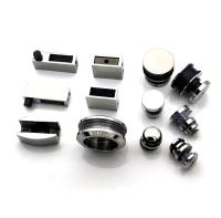 China Upgrade Your Door with our Tempered Glass Sliding Door System and Enclosure Roller for sale
