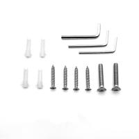 China Upgrade Your Door with our Tempered Glass Sliding Door System and Enclosure Roller for sale