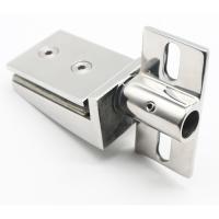 China Glass Shower Door Hinge with Durable Usage in Satin/Polish/Black/Golden/Bronze Finish for sale