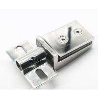 China Glass Shower Door Hinge with Durable Usage in Satin/Polish/Black/Golden/Bronze Finish for sale