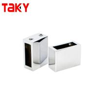 China Shower Door Hardware Kit High Hardness and Durable Frameless Kit for Round Tray Shape for sale