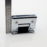 China 304 Stainless Steel Shower Hinge for Modern Design Style Glass Hardware Distributor for sale