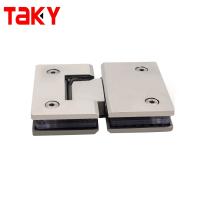 China 180 Degree Glass Pool Fence Hydraulic Hinge Stainless Steel Hinge for Shower Enclosure for sale