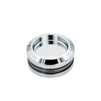 China Sliding Glass Door Round Handle 58mm Modern Design Accessories for sale