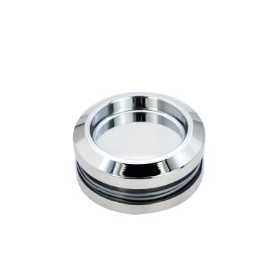 China Sliding Glass Door Round Handle 58mm Modern Design Accessories for sale