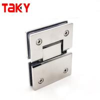 China 180 Degree Glass Pool Fence Hydraulic Hinge Stainless Steel Hinge for Shower Enclosure for sale