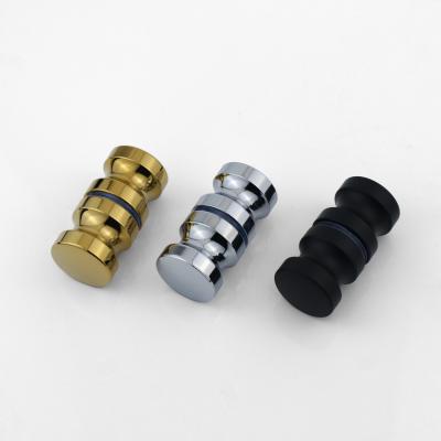 China Long Life Metal Double Handle for Sliding Glass Door in Stainless Steel Material for sale