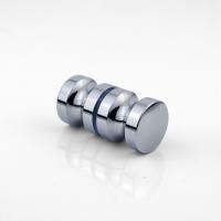 China Long Life Metal Double Handle for Sliding Glass Door in Stainless Steel Material for sale