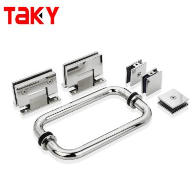 China Stainless Sliding System for Folding Glass Doors in Modern Chinese European Style for sale