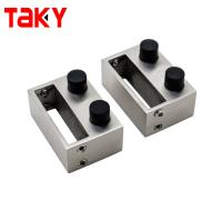 China SSS/PSS Modern Sliding Shower Door Square Double TRACK for Home Bathroom Accessories for sale