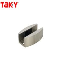 China Glass Frameless Sliding Shower Door Hardware in Minimalist Design with 10mm Thickness for sale