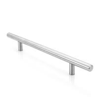 China PSS Matt Black T Bar Furniture Handle Cabinet Small Handles for sale