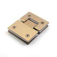 China Foshan Golden Shower Hinge Long Life Stainless Steel for Other Door Window Accessories for sale