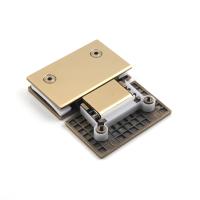 China Foshan Golden Shower Hinge Long Life Stainless Steel for Other Door Window Accessories for sale
