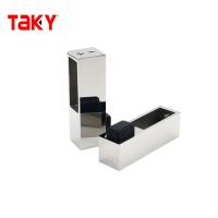 China SS304 Square Pipe 180 Degree Corner Shower Room System Glass Sliding Door Enhancement for sale