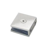 China Shower Door Hinges Types Stainless Steel Glass Hinge for 0 Degree Precision Casting for sale