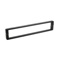 China Silver Stainless Steel Shower Room Door Handle Modern and Functional for Modern Doors for sale
