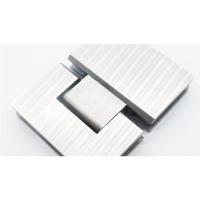 China 180 Degree Hotel Stainless Steel Glass Shower Door Wall Mount Hinge for Long Life for sale