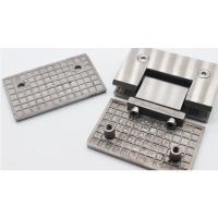 China 180 Degree Hotel Stainless Steel Glass Shower Door Wall Mount Hinge for Long Life for sale