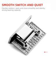 China Stainless Steel Frameless Glass Hinge for 90 Degree Bathroom Shower in Hotel Setting for sale