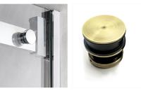 China Sliding Door System Hardware Highly Resistant to Corrosion and Smooth Operation for sale