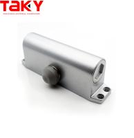 China 45-65 KG Bearing Capacity Aluminum Automatic Door Closer with 2 Speeds and Consumption for sale