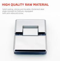 China Hotel Aluminum Alloy Auto Sliding Door Closer for Temperature -40 Degree to 80 Degree for sale