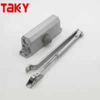 China Heavy Duty Fireproof Automatic Soft Closer  Door Closer Hydraulic Door Closer for sale