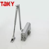 China 180 Degree Open Two Speed Soft Closing Hydraulic Door Closer for 45-55kg Doors for sale