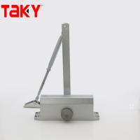 China Heavy Duty Fireproof Automatic Soft Closer  Door Closer Hydraulic Door Closer for sale