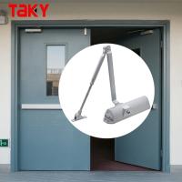 China Hot Sale Hydraulic Aluminum Wireless Control Cam Action Door Closer for sale