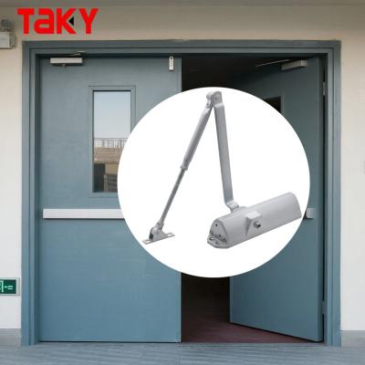 China Hot Sale Hydraulic Aluminum Wireless Control Cam Action Door Closer for sale