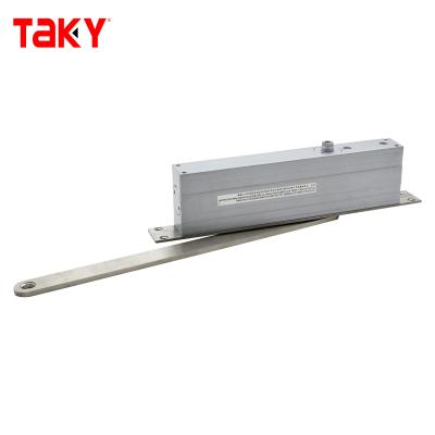 China Fire Door Hidden Hydraulic Door Closer Concealed Door Closer for sale