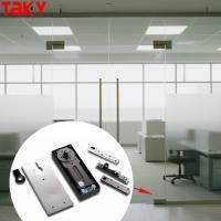 China Hotel Commercial Glass Door Hardware Floor Spring Door Closer Machine for sale