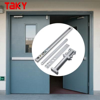 China Fireproof Automatic Hydraulic Door Closer with 60-85kg Max Door Weight and 180 Degree Speed Control for sale