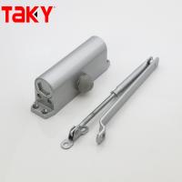 China Factory Fireproof Soft Closing Door Closer Automatic Sliding Entry Door Closer for sale