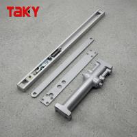 China Hidden 180 Degree Speed Control Fireproof Automatic Hydraulic Door Closer for sale