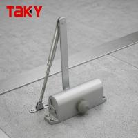 China Factory Fireproof Soft Closing Door Closer Automatic Sliding Entry Door Closer for sale