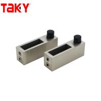China Cheap Price Glass Sliding Door Accessories Hardware Frameless Shower Door Hardware System for sale