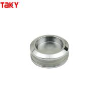 China Easy Installation Aluminum Track Sliding Door System Shower Doors Sliding Door Hardware for sale