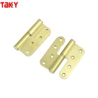 China New Design Hinge Customizable Stainless Steel Iron Wooden Door Hinge for Windows for sale