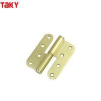 China New Design Hinge Customizable Stainless Steel Iron Wooden Door Hinge for Windows for sale