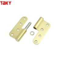 China New Design Hinge Customizable Stainless Steel Iron Wooden Door Hinge for Windows for sale