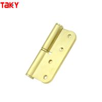 China New Design Hinge Customizable Stainless Steel Iron Wooden Door Hinge for Windows for sale