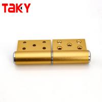 China Hydraulic Hinge with Buffer Soft Closing 3d Aluminum Door Hinge Concealed Adjustable Hinge for sale
